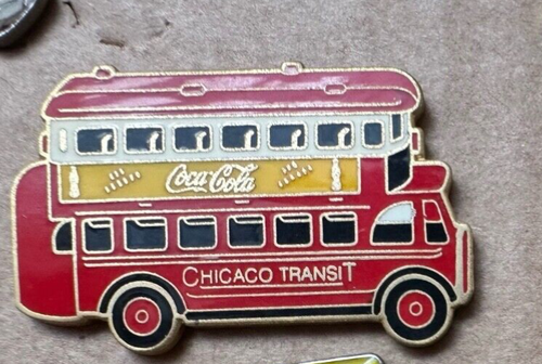 COCA COLA_Bus_ „Chigago Transit“ | eBay.de