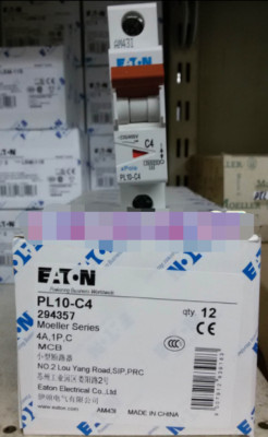 1PC NEW EATON MOELLER PL10-C4 free shipping | eBay