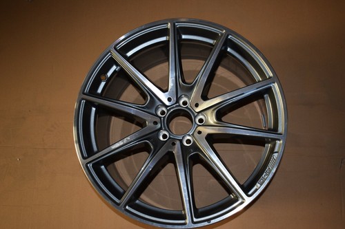 Original Mercedes AMG w222 222 S Klasse Alufelge a2224014100 hinten | eBay