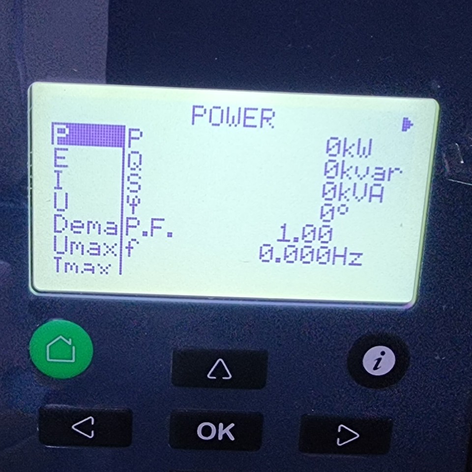 SCHNEIDER REL52012,P3U30-5AAA2BBAA,VID:PU030-15232 FREE SHIP | eBay