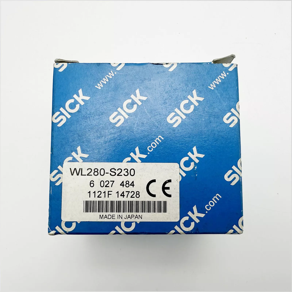 1PC Brand NEW SICK WL280-S230 Photoelectric Switch - US Stock | eBay