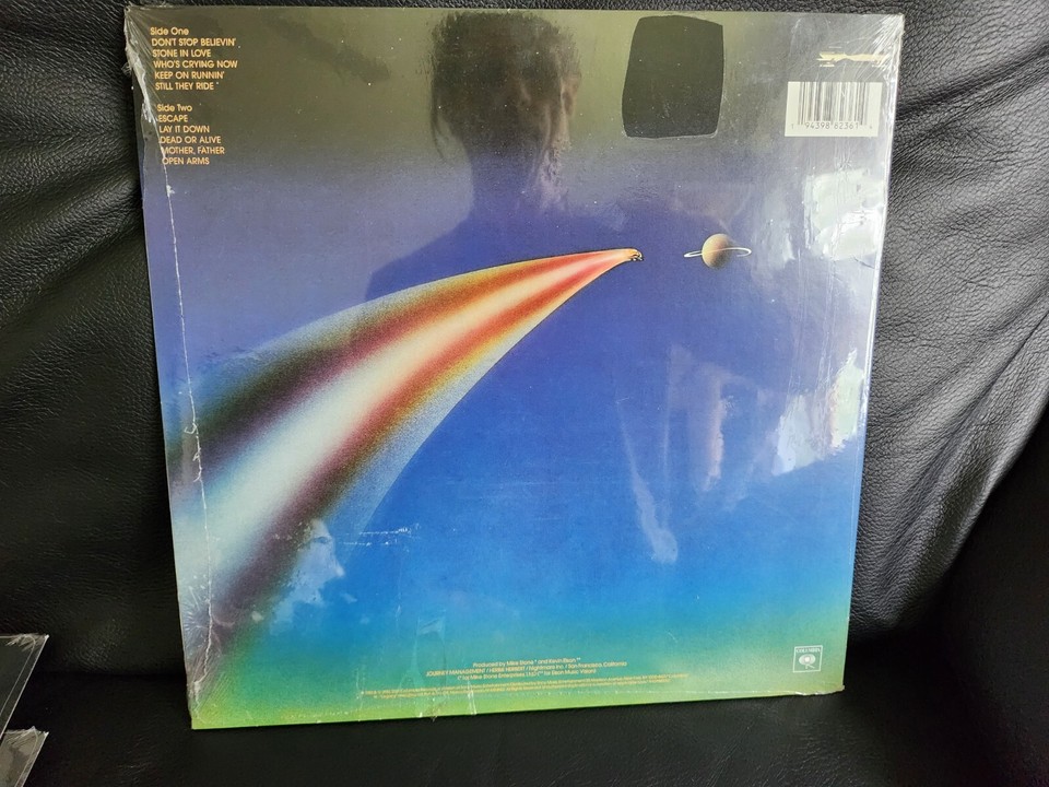 Journey - Escape - Vinyl Record LP New | eBay