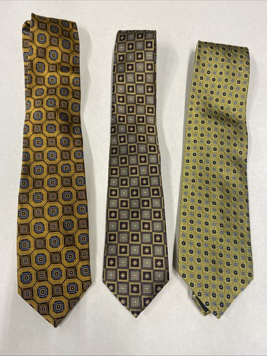 3 Jos. A Bank Neckties | eBay
