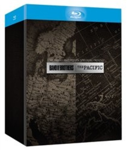 The Pacific / Band Of Brothers [Blu-ray] [2010] [Region Free] - DVD NEUF 5051892063760 | eBay
