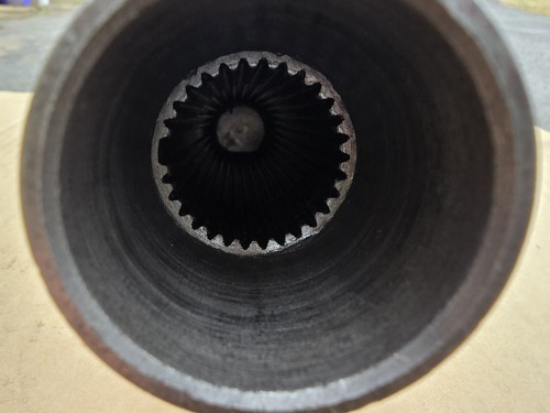 New Process A833 4 Speed Transmission Yoke | eBay