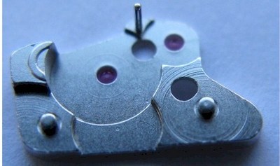 ETA 2892 A2 Watch automatic bridge part #1141 | eBay