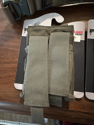 Protech Tactical Med Pouch Ammo Bag Double Ammo Bag And VTAC Belt | eBay