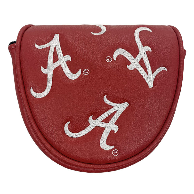 Alabama Crimson Tide Magnetic Mallet Golf Putter Cover Incredible ...