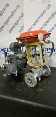 Valves and Flow Controls - Fisher Baumann 32-24