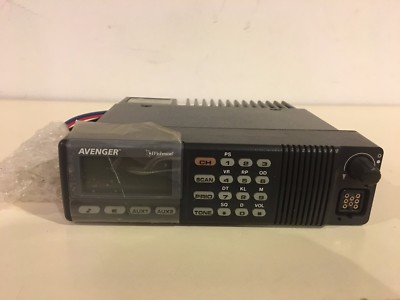 Two-Way Radios - Ef Johnson Challenger