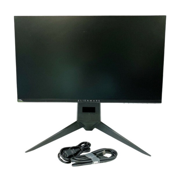 Dell Alienware AW2518H 24.5 inch Widescreen LED Backlit LCD Monitor for ...
