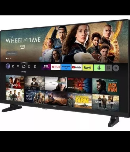 JVC LT-40CF330 Fire TV 40" Smart Full HD HDR LED TV 4975769479656 | eBay