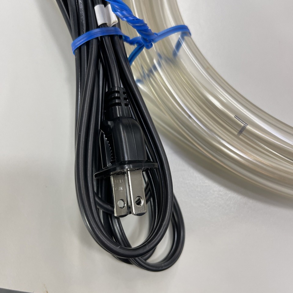 Select Comfort Sleep Number Air Bed Pump For 2 Chamber Mattress Model ...