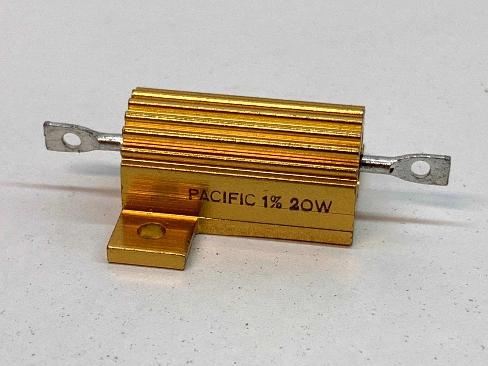 Pacific RE70GR196 0051 Wire Wound Resistor 0.196Ohm 1% 20-Watt 20W | eBay