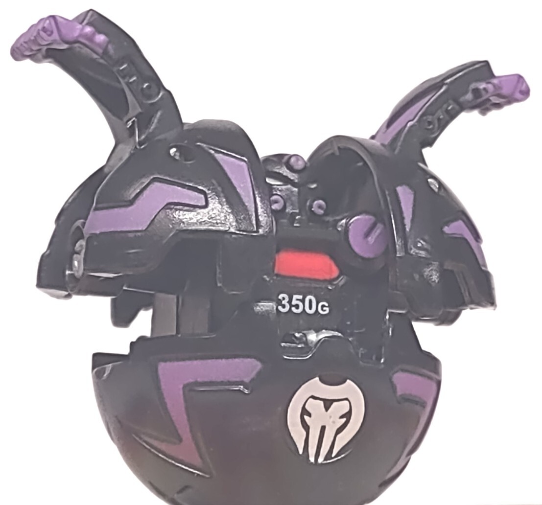 Bakugan Robotallion