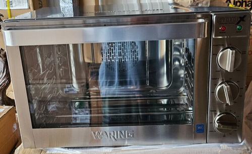 Waring WCO500X Half Size Commercial Convection Oven 40072022449| eBay