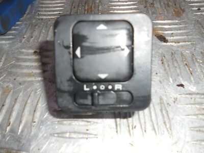 BFD003492 2005 FORD RANGER KING CAB 2.5TD MANUAL MIRROR ADJUST SWITCH ...