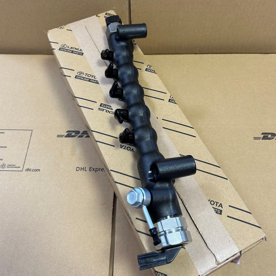 【NEW】Toyota Genuine Fortuner Land Cruiser Prado RAIL ASSY, COMMON 23810 ...