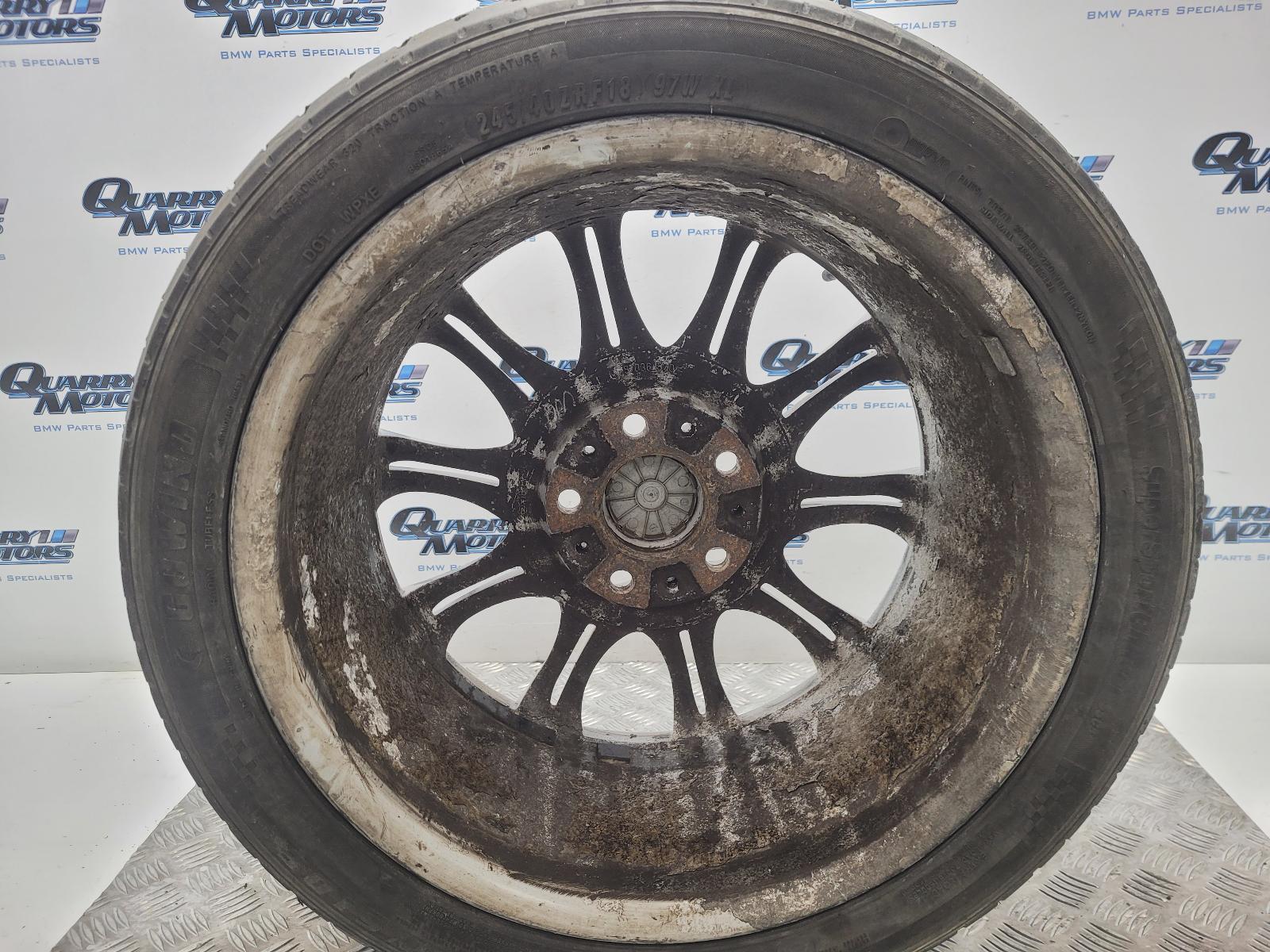 BMW Style 135 MV2 Alloy Wheel 8J 18" ET:20 Fits 5 Series E60 E61 ...