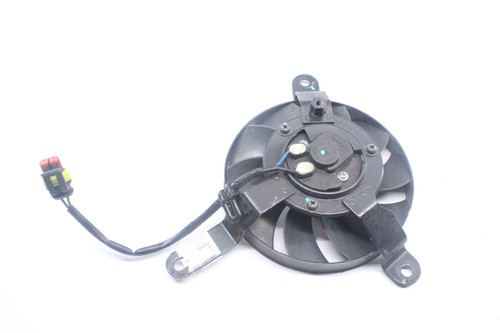 DUCATI MONSTER 821 2015 RIGHT ENGINE RADIATOR COOLING FAN MOTOR ...