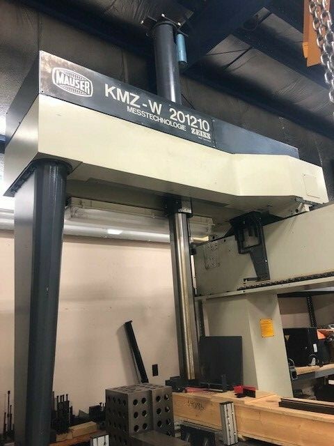 ZEISS KMZ-W201210 CMM MAUSER | eBay
