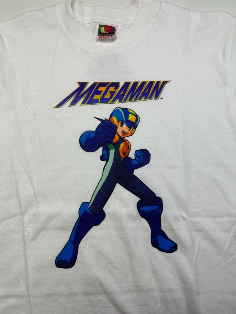 Vintage Mega Man 15th Anniversary Capcom Video Game P… - Gem