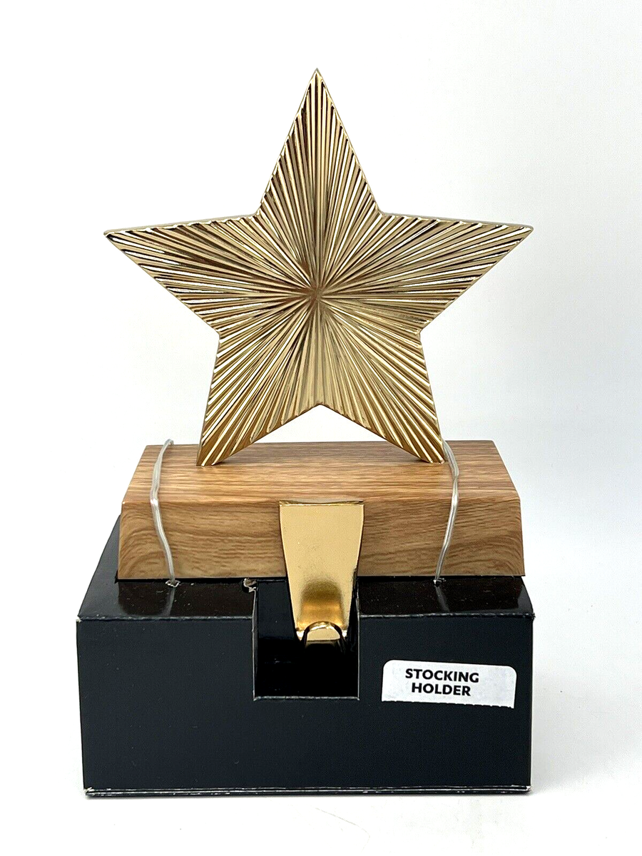Star Stocking Hook