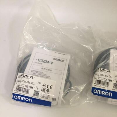 New Omron E3ZM-V61 E3ZMV61 Photoelectric Sensor Switch 1PCS #AT | eBay