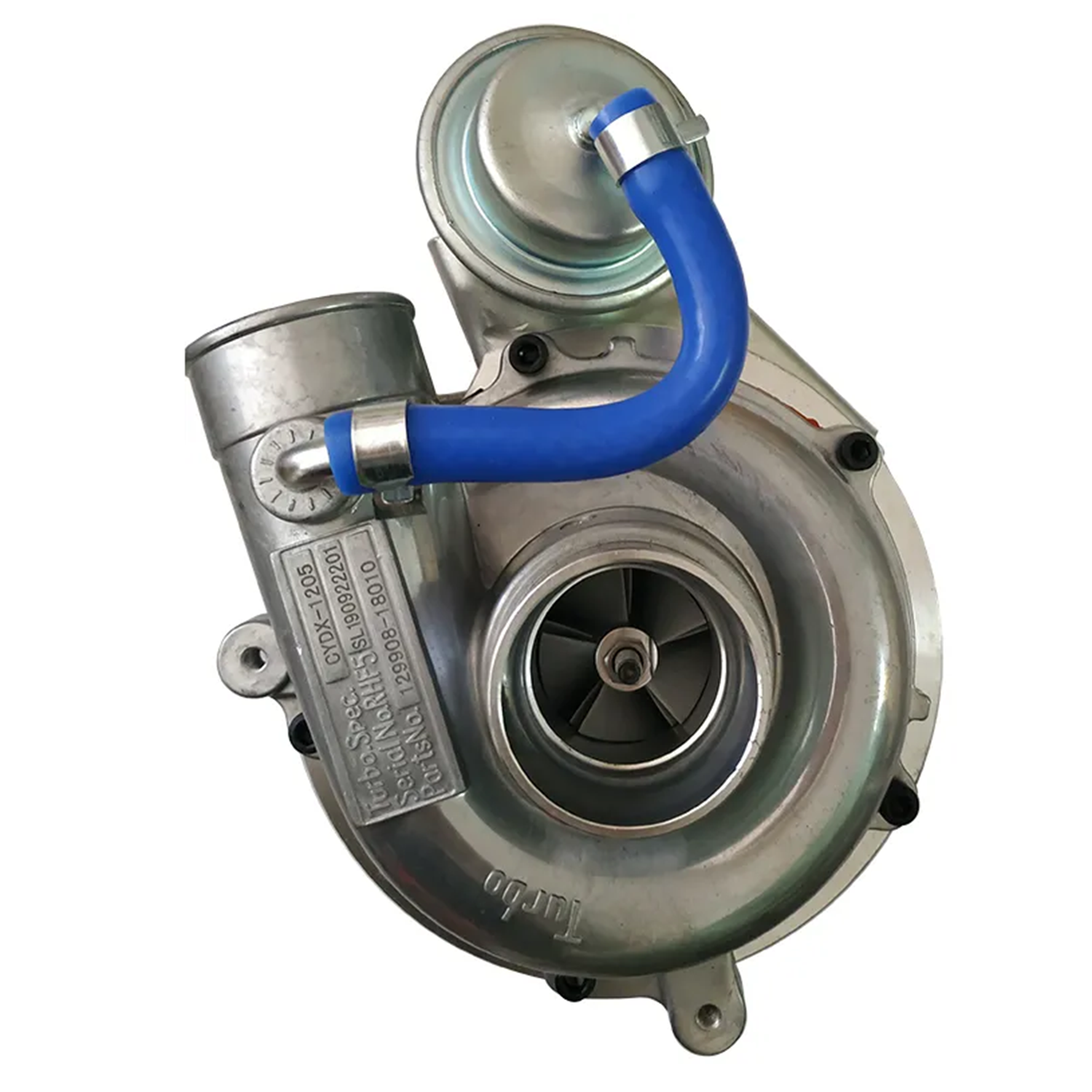 RHB5 Turbo Turbocharger 129908-18010 VA430075 For Yanmar 4TNV98T-VM ...