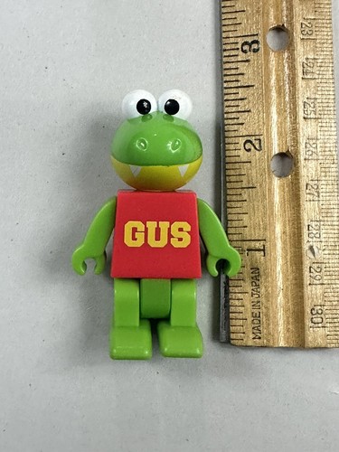 Ryan's World Action Figure GUS the Gummy Gator Alligator 2.5” Tall ...