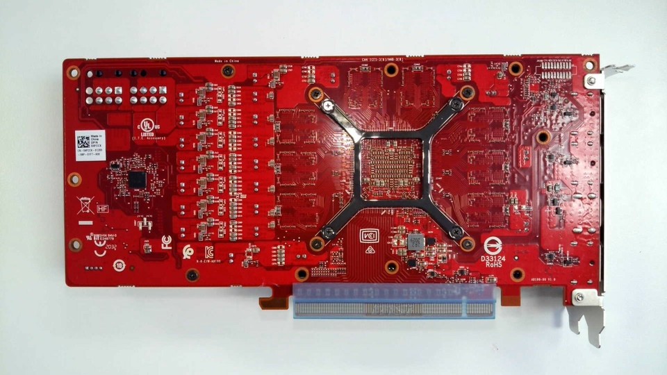 Dell AMD Radeon RX 5700 XT 8GB Graphics Card | Fast 2-3 day Shipping ...