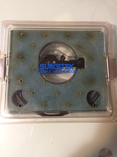 SURGITEK SURGIFLEX Flexible Ureteroscope Model SU9011010 for Diagnosis ...