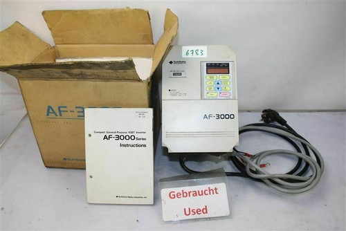 Sumitomo AF3000 AF300S-1A5-E Transistor Onduleur AF300S1A5E 1,5kW | eBay