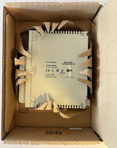 Schneider Electric - Discrete input module - TSXDEY32D2K (Pre-owned) | eBay