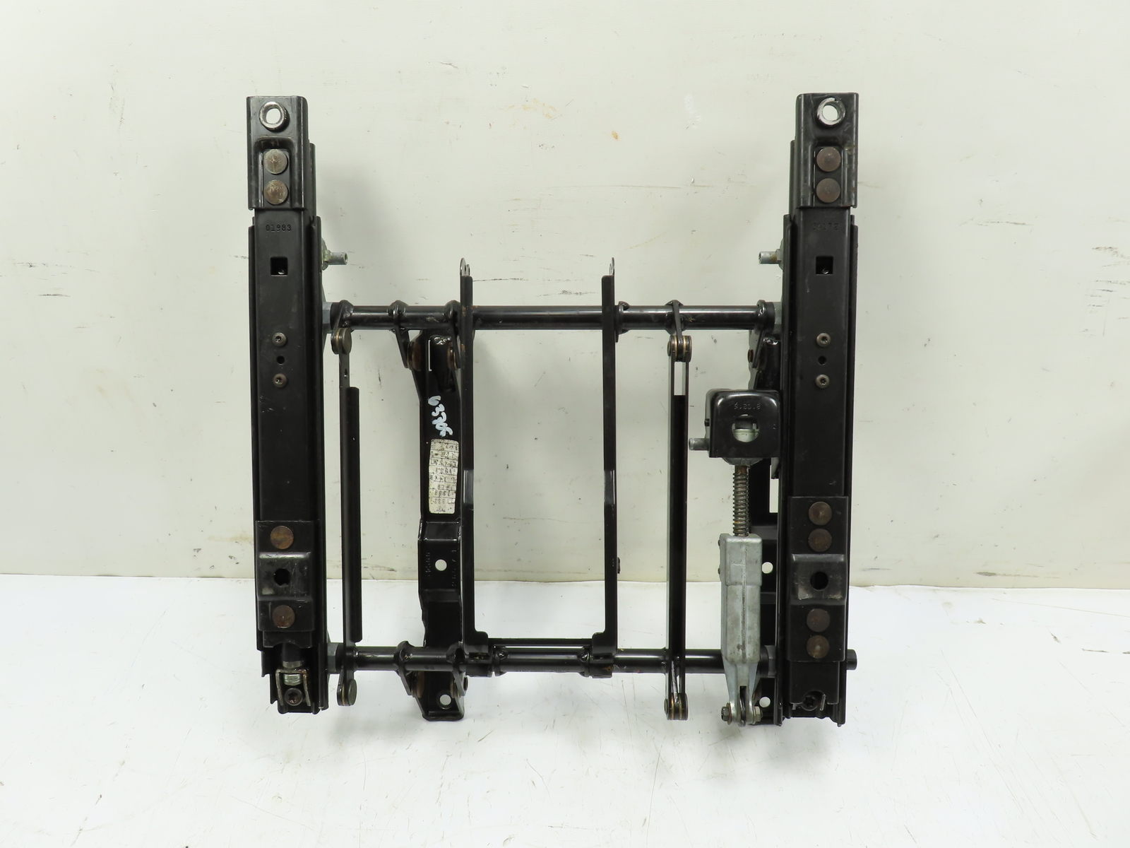 BMW Z3 E36 3.0L Seat Track Rail w/out Motors, Right (Rebuilt Track) | eBay