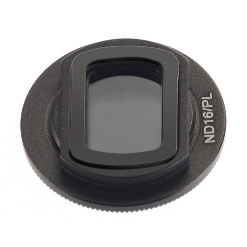 1pcs Aluminum Optical Glass cam Filter for DJI OSMO POCKET ND16/PL ...