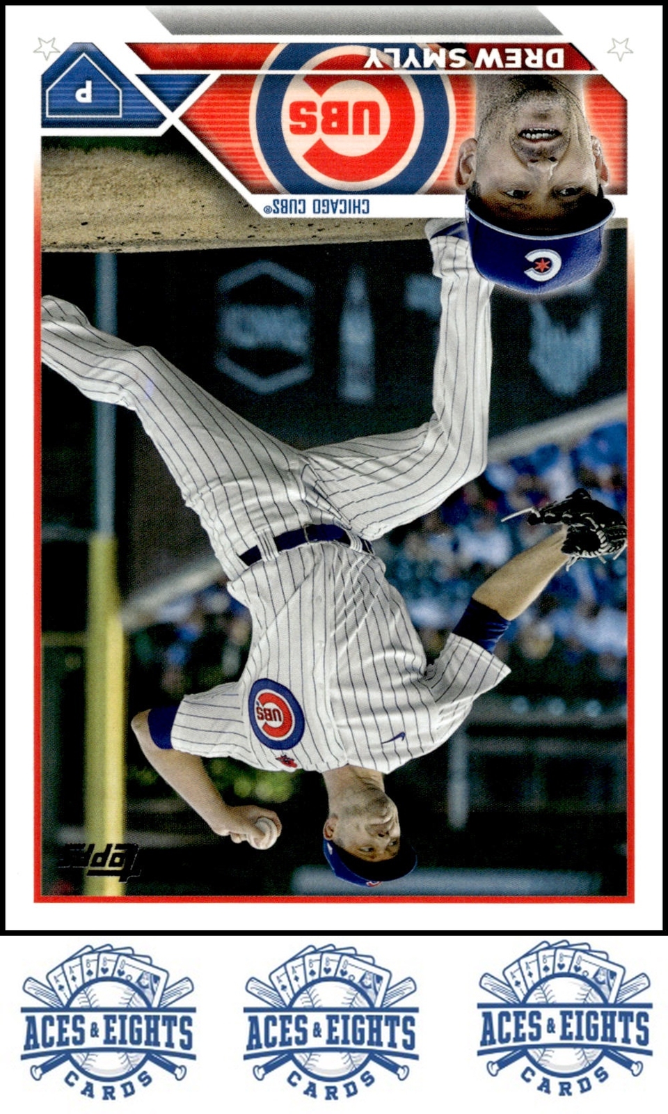 2023 Topps Drew Smyly Chicago Cubs #535 | eBay