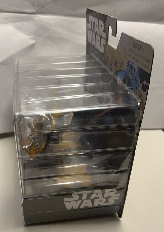 Star Wars Micro Galaxy Squadron 3Pack V-Wing, X-Wing, Anakin's ...