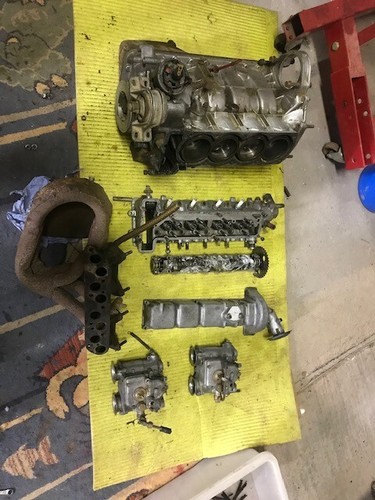 Hillman Imp 998cc Engine | eBay