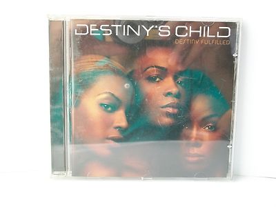 DESTINY'S CHILS - Destiny Fulfilled [cd-Europa-2004] | eBay
