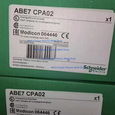 1PC New Schneider Programmable Module ABE7CPA02 | eBay