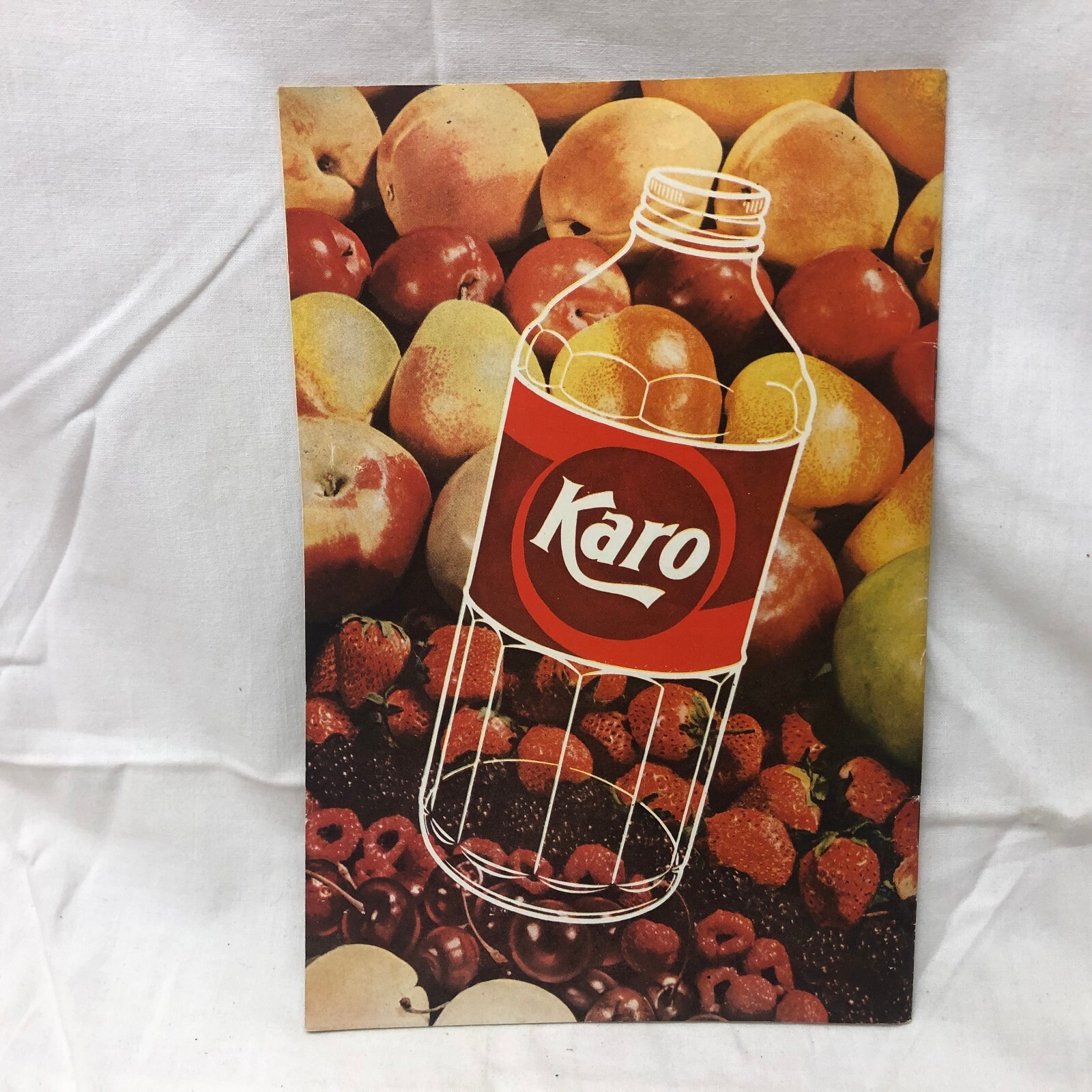 Vintage 1947 Karo Syrup Finer Canned & Frozen Fruits Recipes Booklet 31 ...