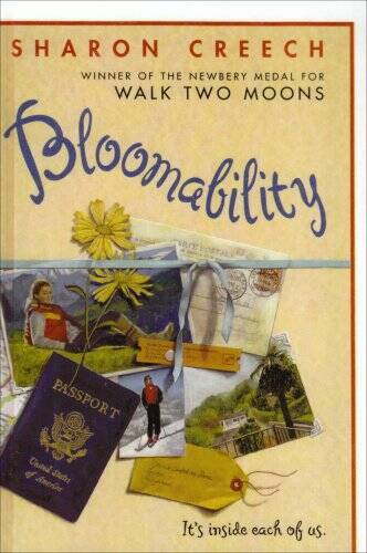 Bloomability - Library Binding By Creech, Sharon - GOOD 1435286235| eBay