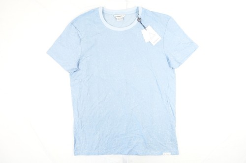 ELEVEN PARIS PLEIN AIR BLUE MEDIUM DRY LAKE BED CRACKED LOOK TSHIRT ...