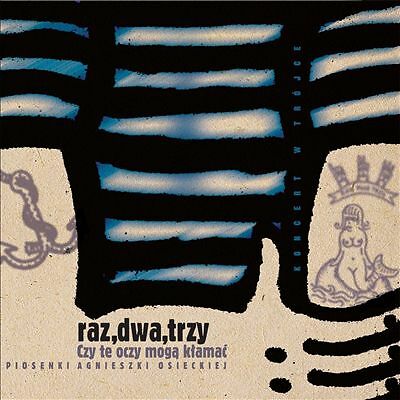 Czy Te Oczy Moga Klamac (Reedycja) by Raz Dwa Trzy (Record, 2017) for ...