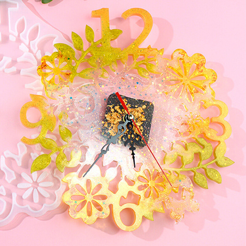 Quartex Quartz Clock Movement Mechanism Kit, Choose Your Hands Clock Parts Home | eBay