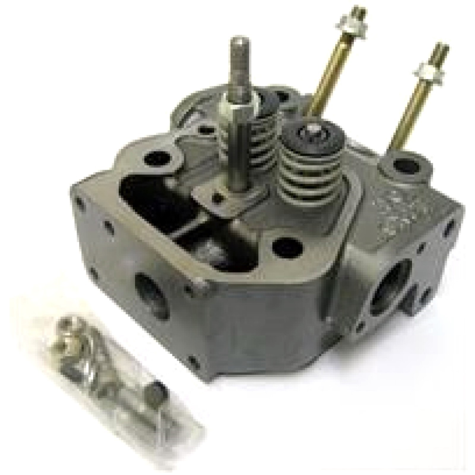 Yanmar 728170-11700 1GM / 1GM10 Cylinder Head Assembly for sale online ...