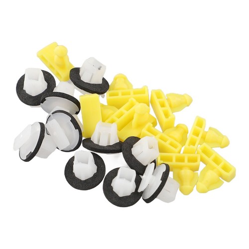 Langlebig Befestigungs Clips 76847-JG00A Set 20PCS 76882-JG10A Ersetzt ...