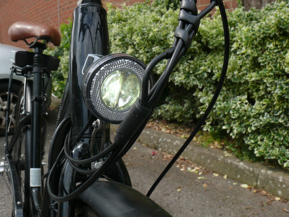 36v STEP-THRU INSYNC 17" 700c E-BIKE | eBay UK
