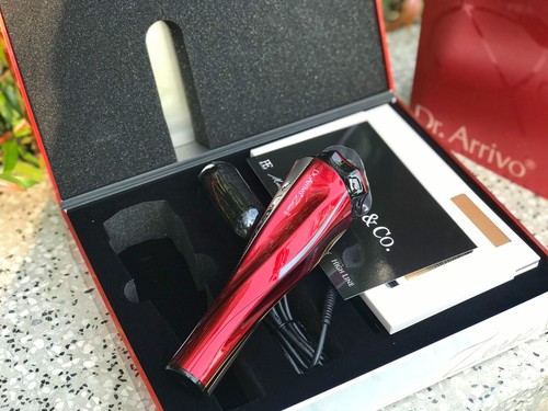 ARTISTIC & CO. Dr.Arrivo Zeus Ⅱ Beauty Equipment Red Authentic RF Japan ...